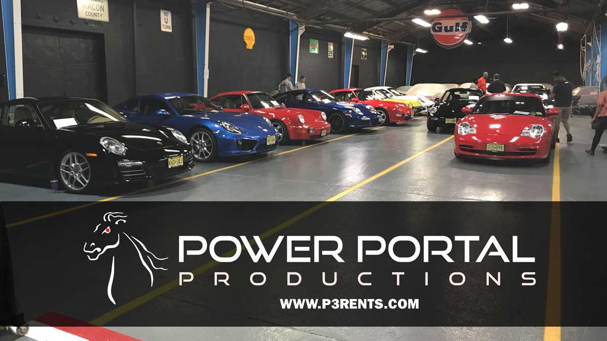 Movie & TV Cars | Power Portal Productions