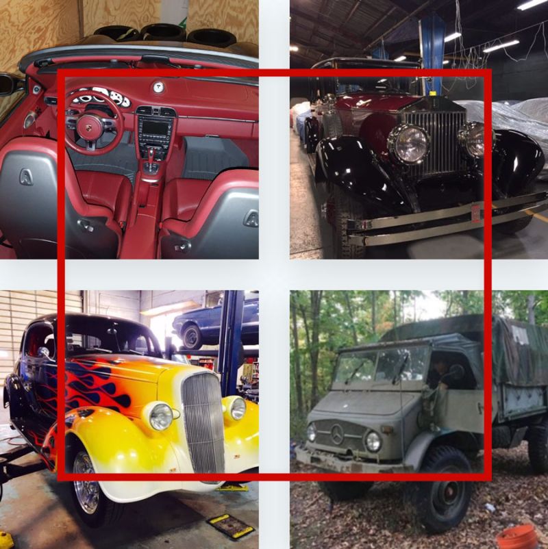 Movie & TV Cars | Power Portal Productions